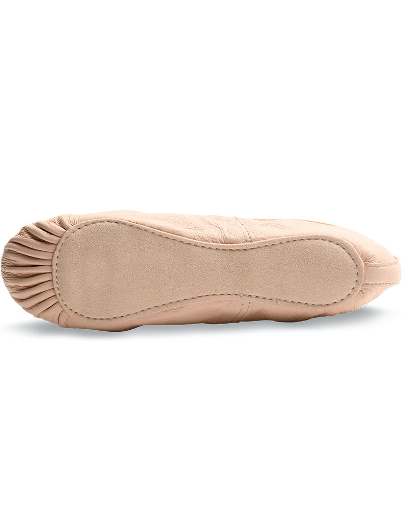 Leather Ballet Slipper | Soft Ballet Shoes | Danznmotion